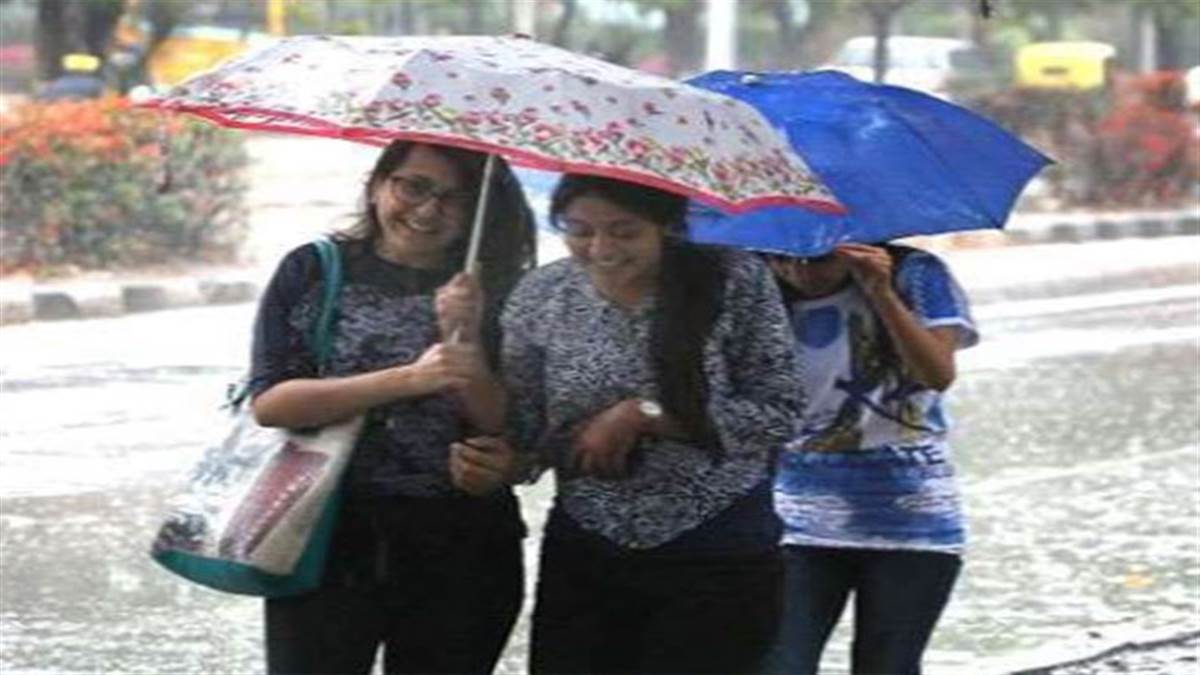 Bihar Monsoon 2022: 15 जून तक बिहार पहुंच रहा सिलीगुड़ी में अटका मानसून ...