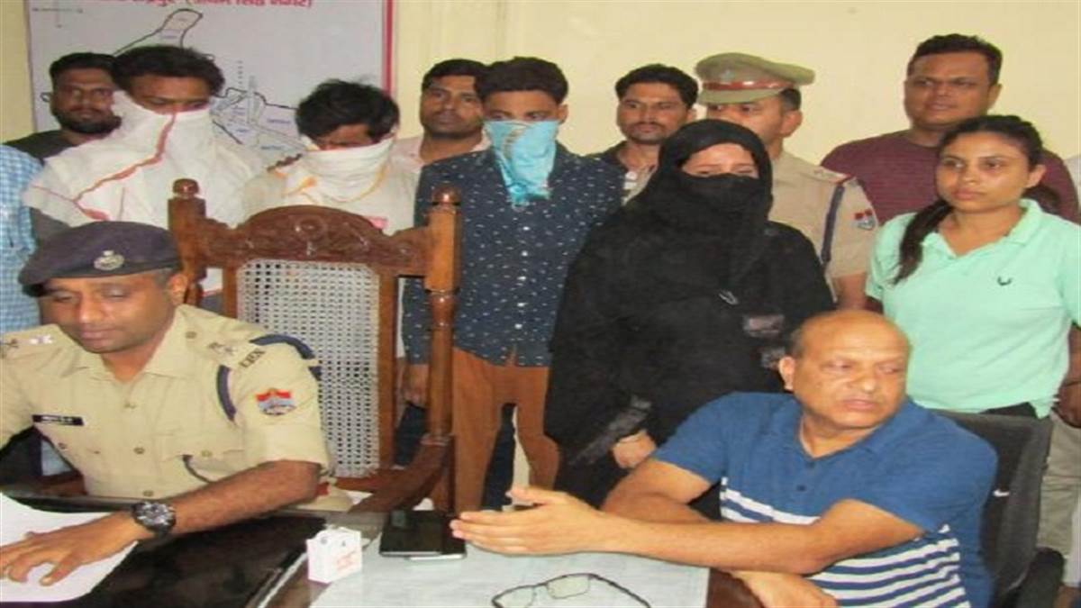 US Nagar Kidnapping Case पड़ोसी ही था मासूम के अपहरण का मास्टर माइंड ...