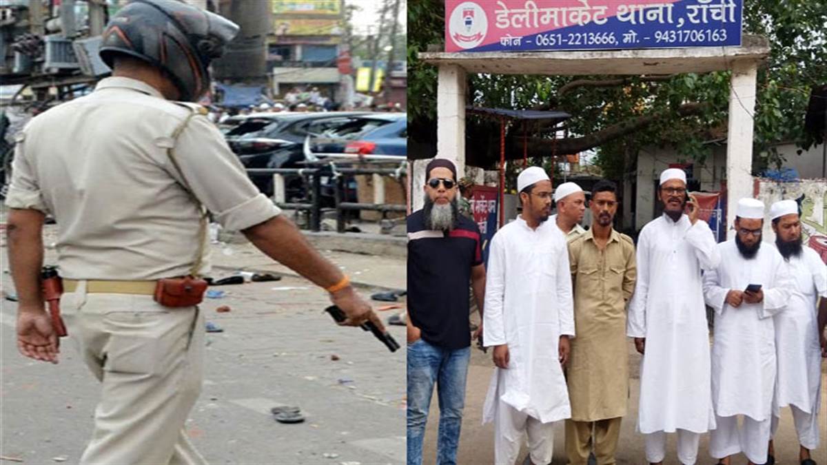 Ranchi Violence: रांची हिंसा में इकलौते बेटे मुदस्सिर को खोने वाले पिता ...