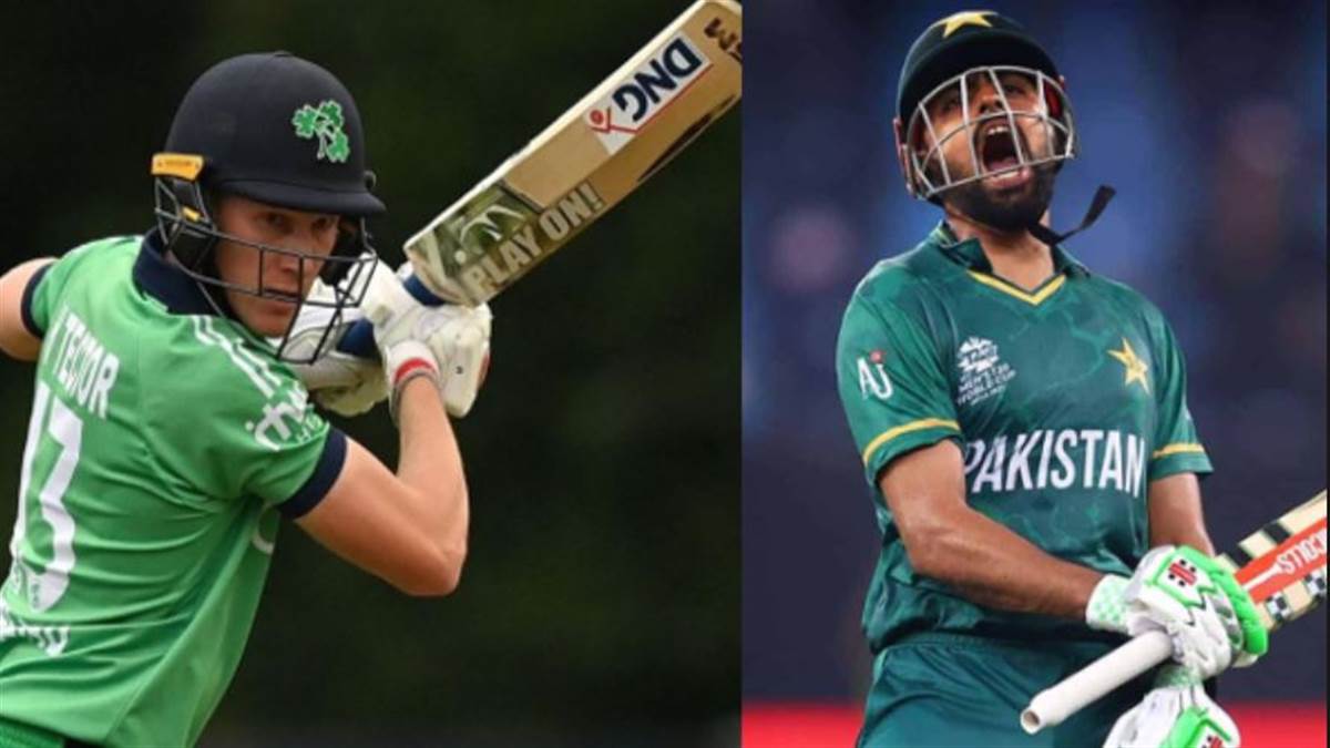 Harry Tector ने बाबर आजम और नजमुल शांतो को पछाड़ा, हासिल किया ICC ...