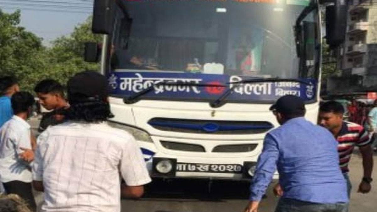 Nepal Bandh: सीमा से लगे नेपाल के सुदूर पश्चिमी प्रदेश के नौ जिलों में ...