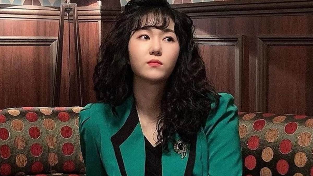 एक्ट्रेस Park Soo Ryun का सीढ़ियों से गिरने के कारण 29 साल की आयु में ...