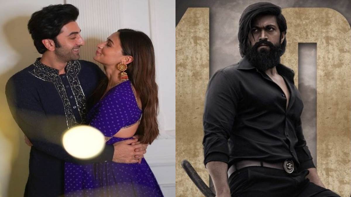 Ranbir Kapoor और आलिया भट्ट की फिल्म 'रामायण' में 'रॉकी भाई' का रावण बनने से इनकार, इस कारण कहा ...