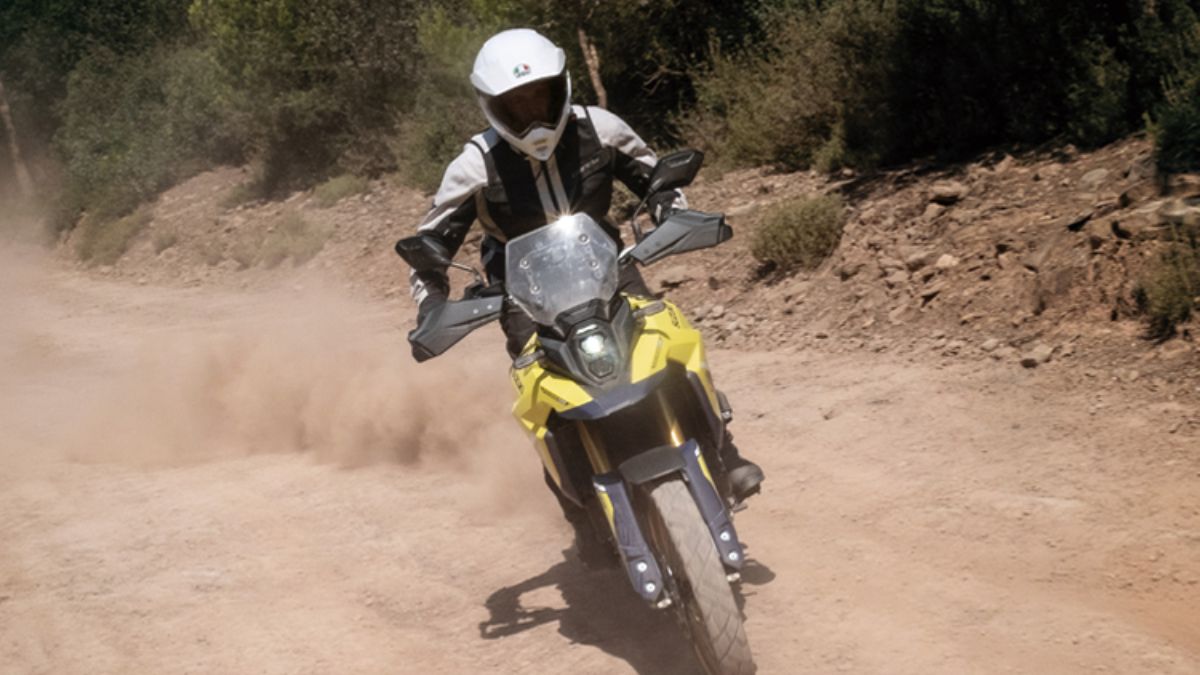 Suzuki V-Strom 800DE: जल्द लॉन्च होगी ये प्रीमियम बाइक, टेस्टिंग के ...