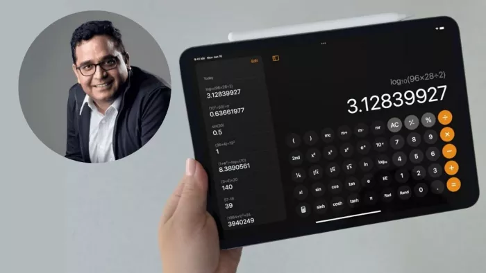 Apple के मुरीद हुए Paytm फाउंडर विजय शेखर शर्मा, कही ये बात... - Paytm founder Vijay Shekhar ...