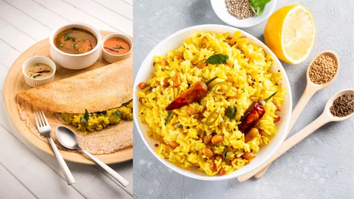 दाल-चावल खा-खाकर हो गए हैं बाेर, तो ट्राई करें ये 5 साउथ इंड‍ियन रेस ...