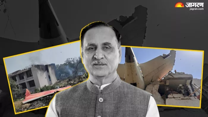 Vijay Rupani death: गुजरात के पूर्व CM विजय रुपाणी का निधन, कौन हैं वे ...