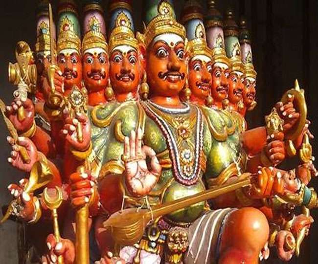 Ravan Story: किसने किया था रावण का दाह संस्कार, विभीषण ने क्यों किया ...