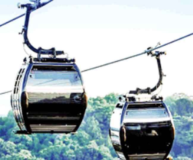 दून में केबल कार की तैयारी पूरी, बनेंगे तीन कॉरिडोर - Cable car ...