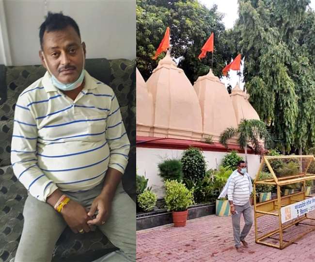 ...अगर जिंदा रहा तो दोबारा महाकाल दर्शन करने आऊंगा- गैंगस्टर विकास दुबे ...