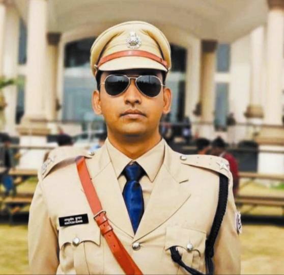 प्रशिक्षु डीएसपी का बयान अपने आप में संदेहास्पद - The statement of the ...