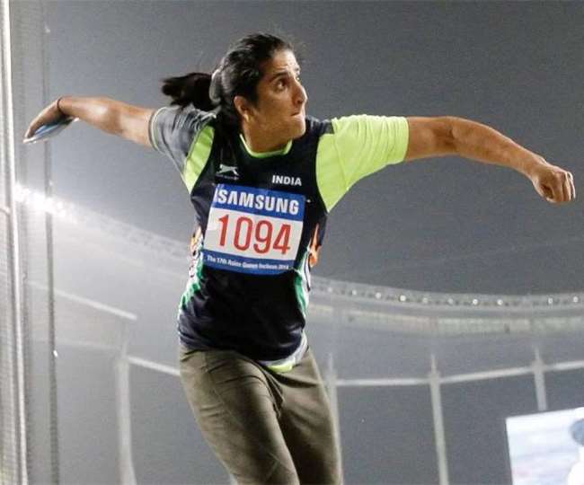 Tokyo Olympics: चौथी बार ओलिंपिक में देश का प्रतिनिधित्व करेंगी सीमा ...