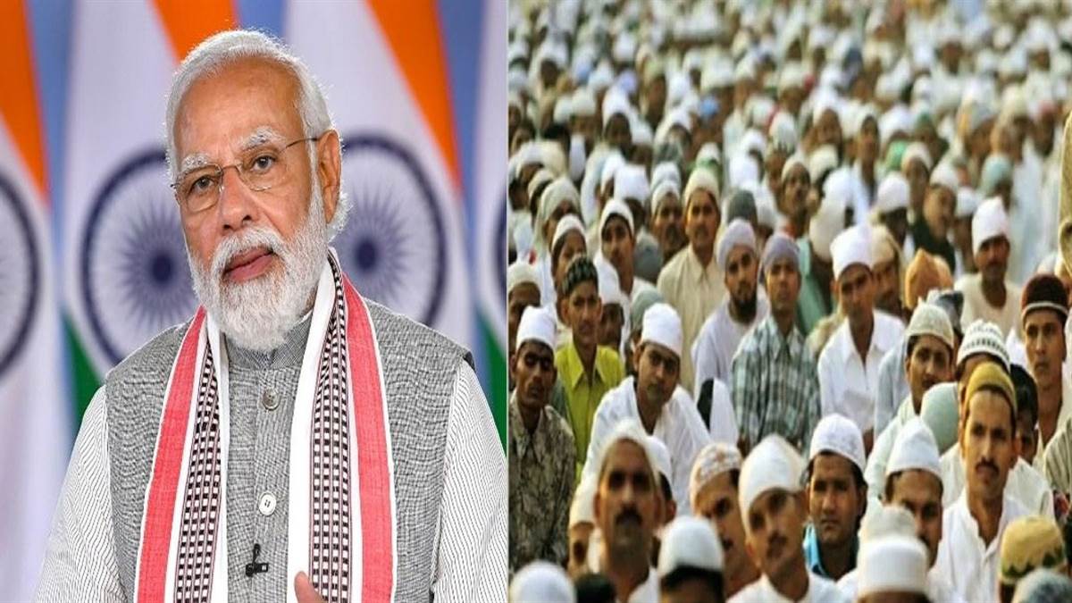 Explainer: कौन हैं पसमांदा मुसलमान, पीएम मोदी ने जिन्हें जोड़ने का किया ...