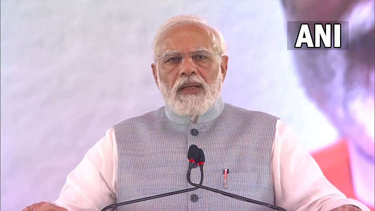 PM Modi in Bihar HIGHLIGHTS पीएम मोदी बोले- बिहार ने भारत को दिया ...