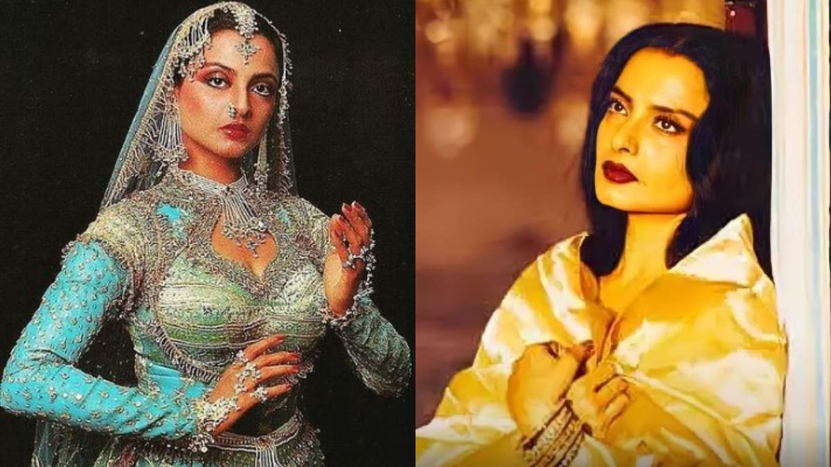 Rekha Love Affairs: अमिताभ बच्चन नहीं ये सख्स था रेखा के सबसे करीब ...