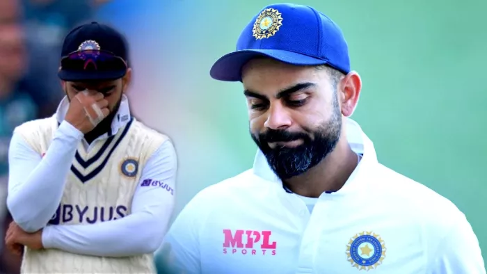 विराट कोहली से पहले इन दिग्गजों के करियर पर भी लग चुका है 'A lean patch ...