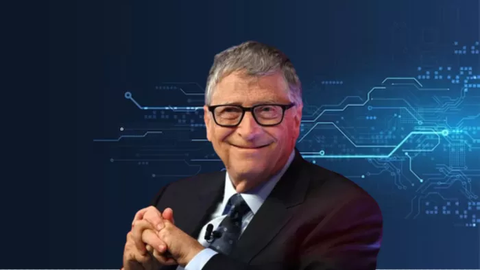 AI को खतरा नहीं समझते Bill Gates, बोले- किसी भी टेक्नोलॉजी को कंट्रोल ...