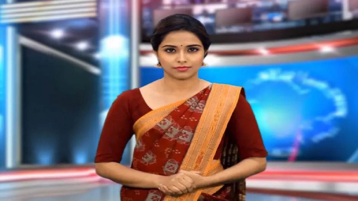 AI News Anchor Lisa: पहली क्षेत्रीय AI न्यूज एंकर बनी 'लिसा', ओडिशा ...