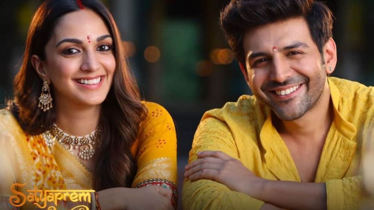 SatyaPrem Ki Katha Box Office 13th Day: कार्तिक-कियारा की लव स्टोरी का ...