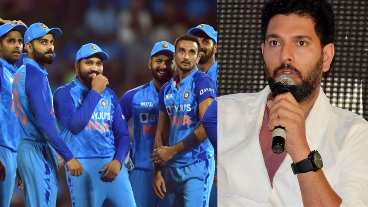 World Cup 2023 नहीं जीत पाएगा भारत, Yuvraj Singh का बड़ा दावा, ये कमजोरी डुबो सकती है टीम की ...