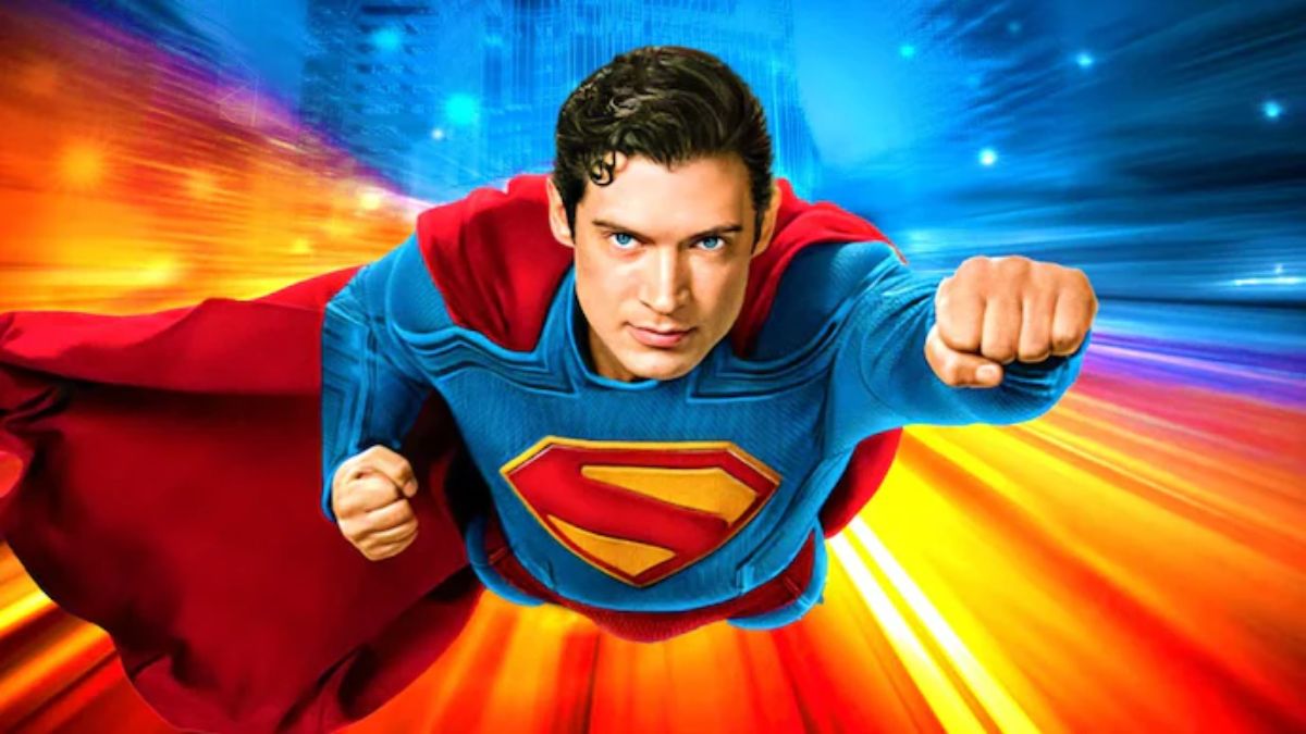 Superman Review: डीसी यूनिवर्स की धीमी शुरुआत, फिल्म के कुछ बचकाने सीन ...