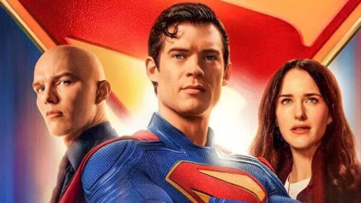 Superman Review: डीसी यूनिवर्स की धीमी शुरुआत, फिल्म के कुछ बचकाने सीन ...