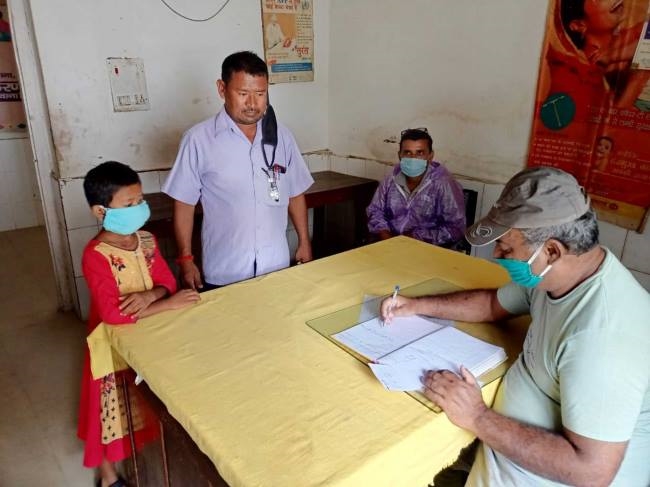 पीएचसी में नहीं है एंटी रेबीज इंजेक्शन बाजार में भटक रहे लोग - phc does ...