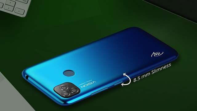 Itel Vision 1 का नया 3GB वेरिएंट भारत में लॉन्च, जानिए कीमत और फीचर्स ...