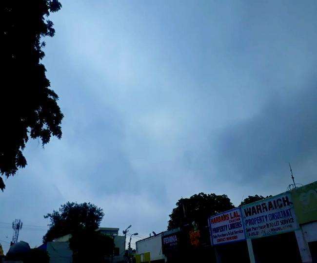 Jalandhar Weather Forecast : जन्माष्टमी पर मौसम ने भी दी राहत, मुसलाधार ...