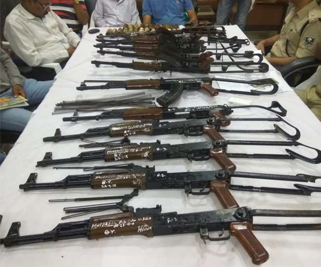 मेड इन मुंगेर से दिल्‍ली को दहलाने की साजिश अली शेर और शहजादा कर सकता ...