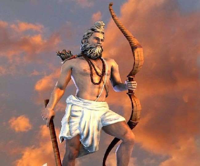 यूपी में दो करोड़ ब्राह्मणों को जोड़ने का सेतु बनेगा परशुराम मंदिर ...