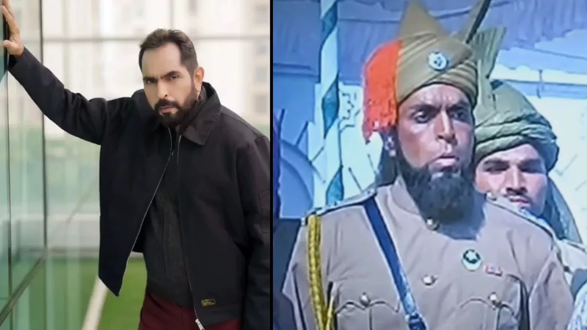 Gadar फिल्मों के 'पाकिस्तानी विलेन' और उनका मेरठ कनेक्शन, विश्वजीत प्रधान और मनीष ने निभाया है ...