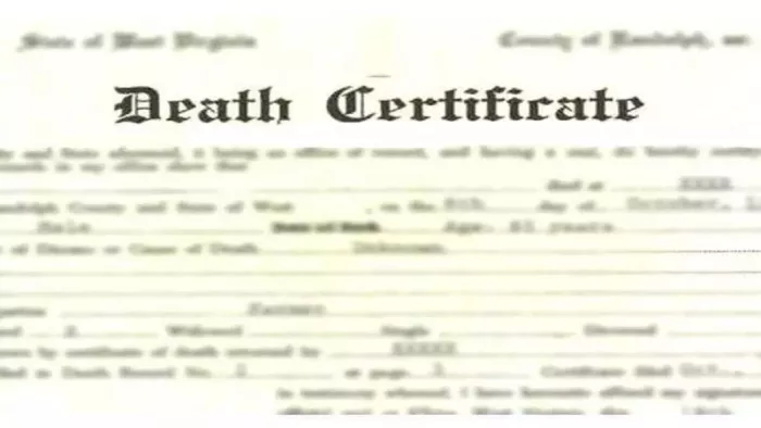 Death Certificate: मृत्यु प्रमाण पत्र अब इनके साइन से बनेगा, जमीन का बंटवारा हो जाएगा आसान ...