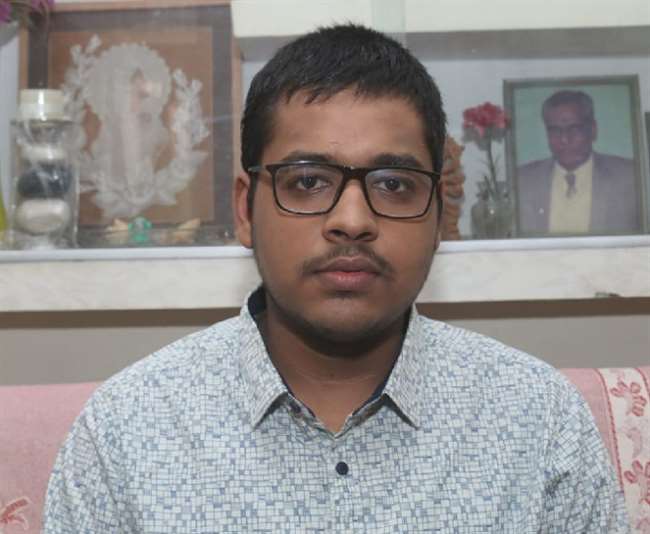आयुष ने पाला है आइआइटी कानपुर से साॅफ्टवेयर इंजीनियर बनने का सपना, जेईई ...
