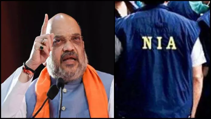 Action on Gangsters: अमित शाह के निर्देश पर NIA और स्पेशल सेल तोड़ेगी ...