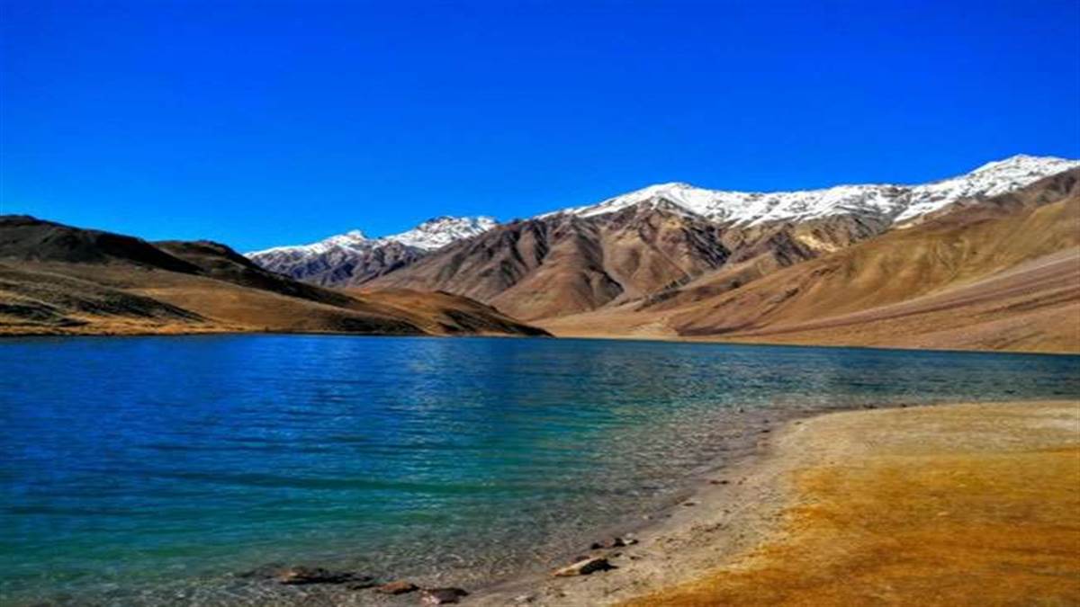 Chandratal Lake: लाहुल स्‍पीति की चंद्रताल झील में डूबा कुल्लू का युवक ...