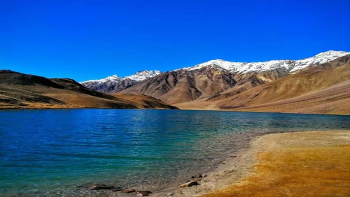 Chandratal Lake: लाहुल स्‍पीति की चंद्रताल झील में डूबा कुल्लू का युवक ...