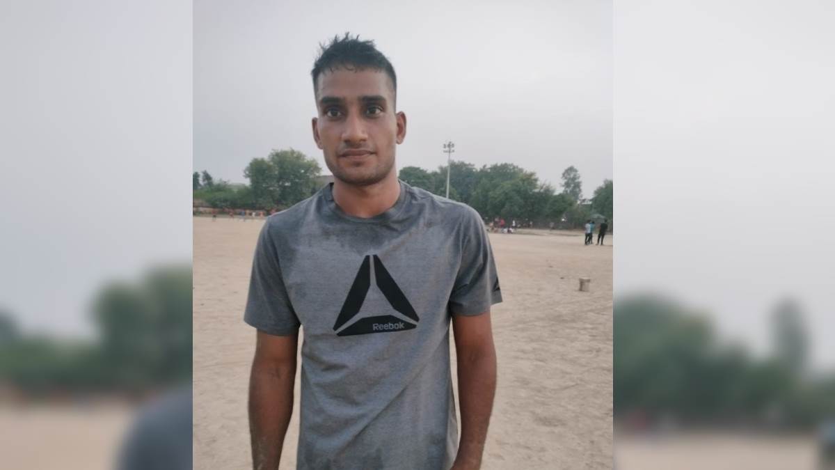 पानीपत के खिलाड़ी की हौसले की कहानी, हादसे में हाथ गंवाने के बाद भी ...
