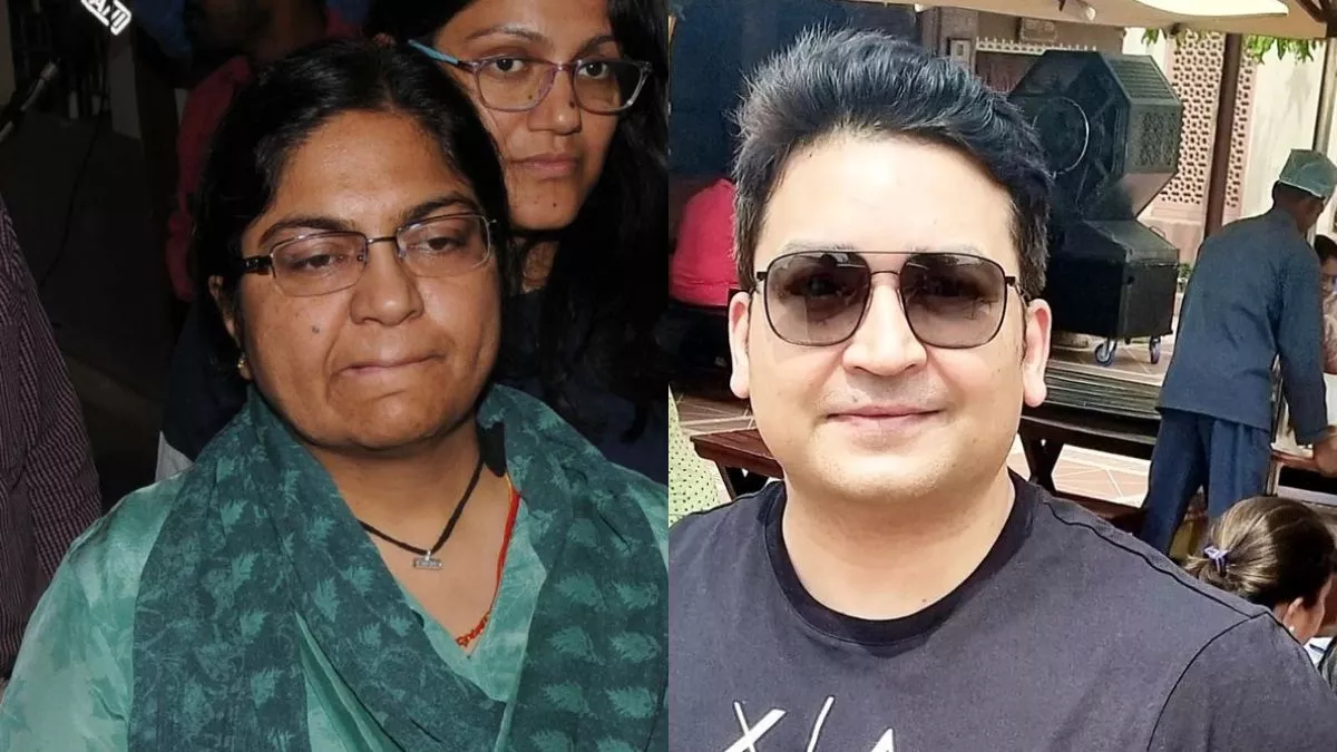 IAS Pooja Singhal: पूजा सिंघल के पति के अस्पताल निर्माण में शामिल ...