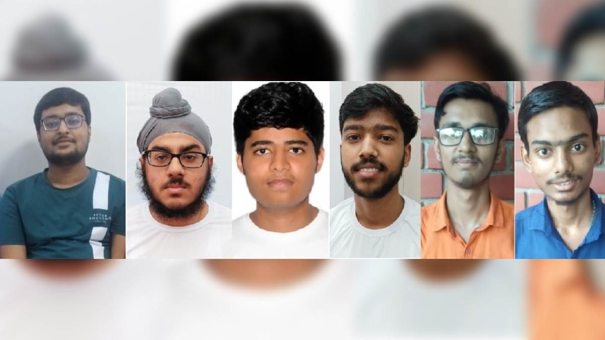 JEE Advanced Topper 2022: कनिष्क को इंजीनियर बनकर आइएएस बनने की चाहत ...