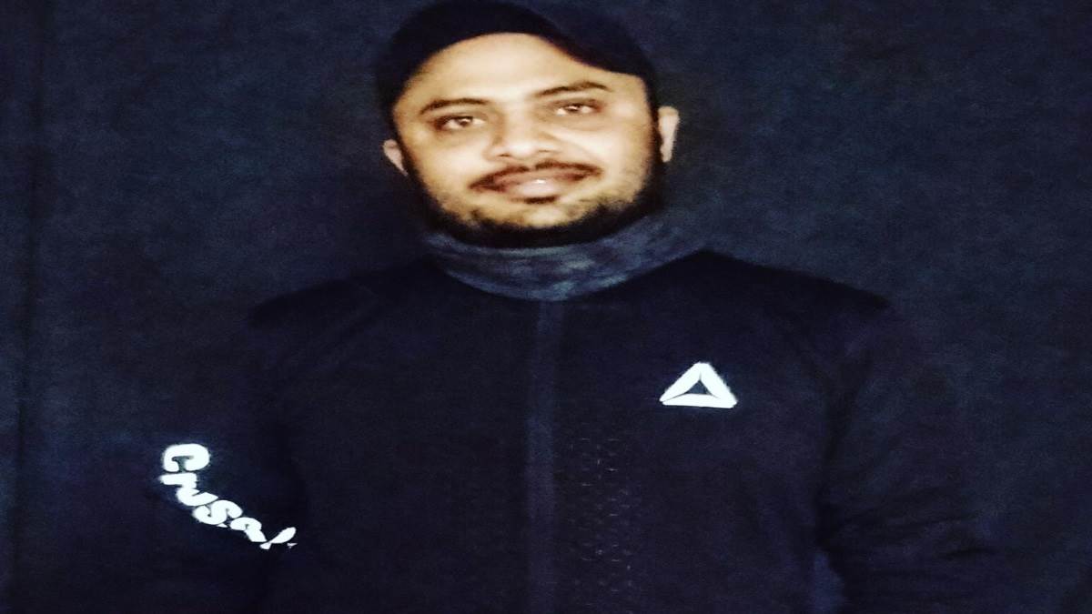 National Games में Squash के रेफरी बनने वाले प्रयागराज के मोहम्‍मद ...