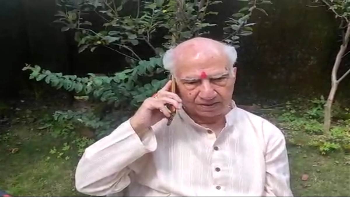 देश कांग्रेसमुक्‍त होना दुर्भाग्‍यपूर्ण, हिमाचल में मिशन रिपीट ही जन् ...