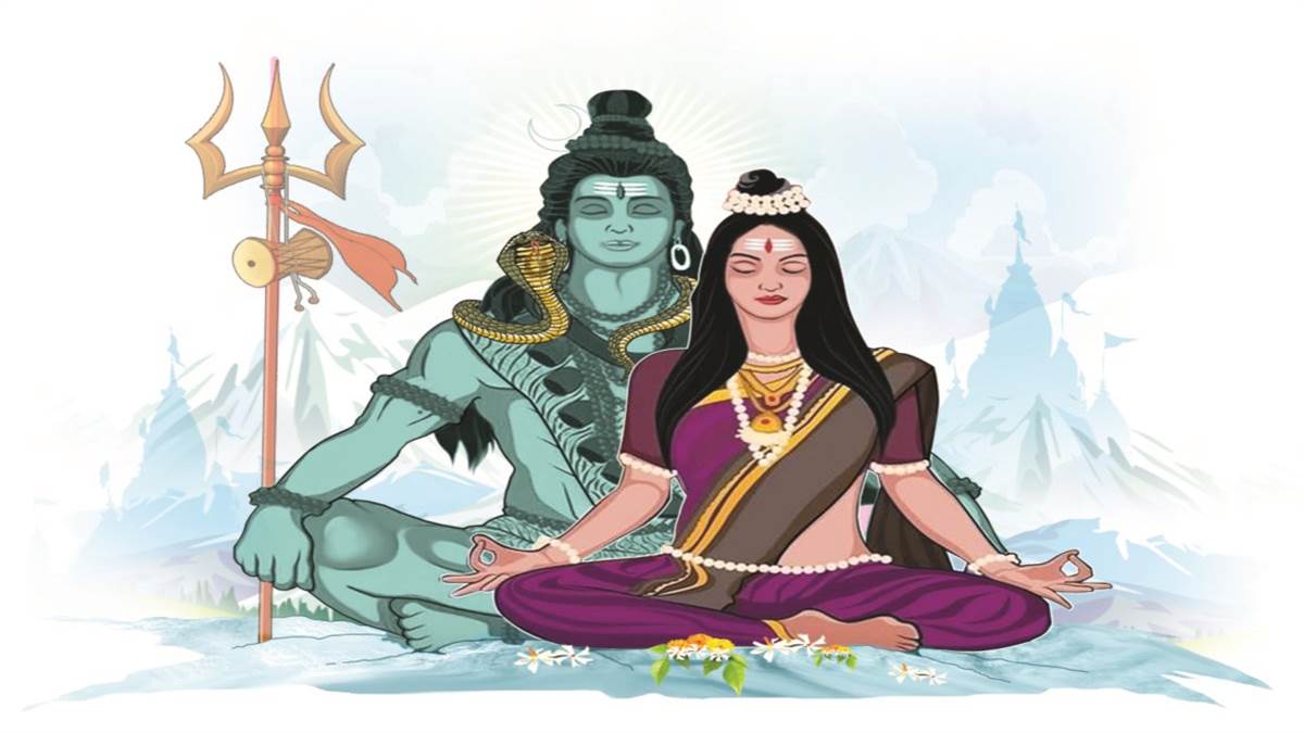 अविनाशी श्रद्धा से ही पाया जा सकता है अविनाशी व सदायोगी शिव को - ncr ...