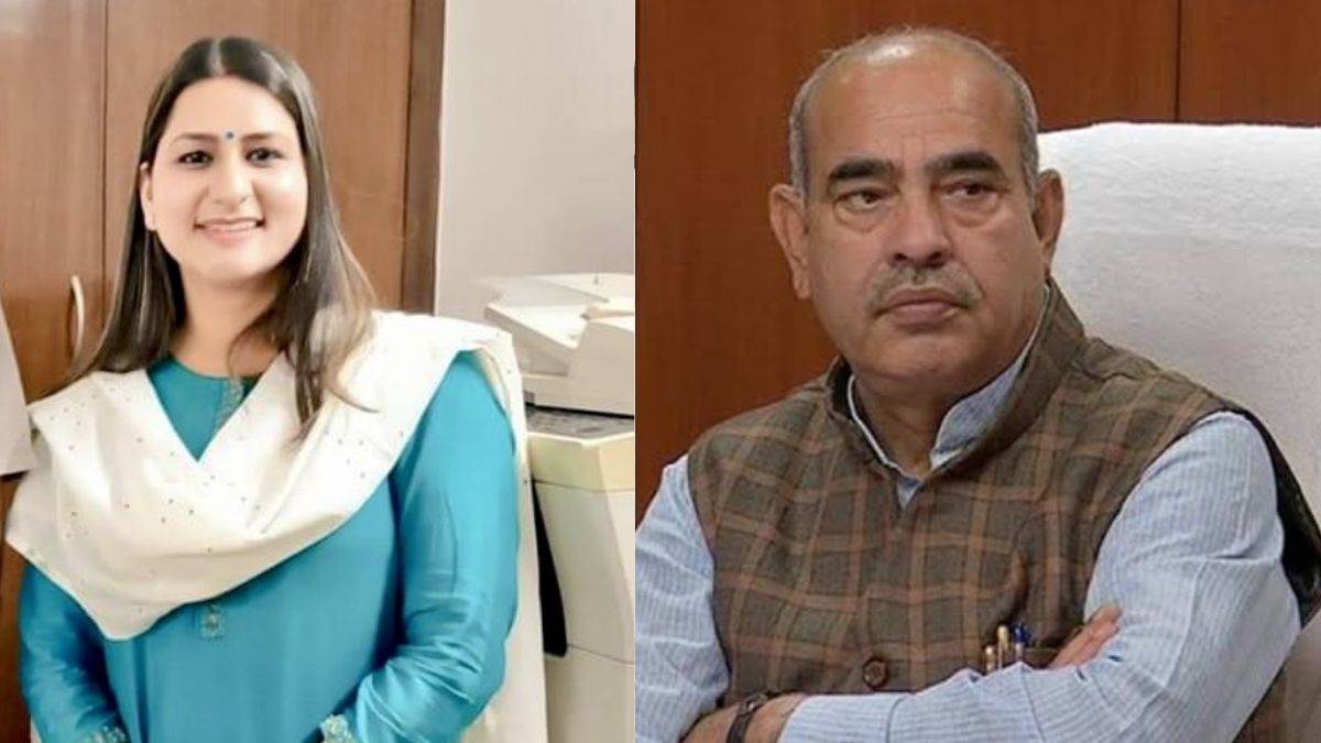 Haryana Election 2024: हरियाणा की इस सीट पर दादा-पोती के बीच मुकाबला ...