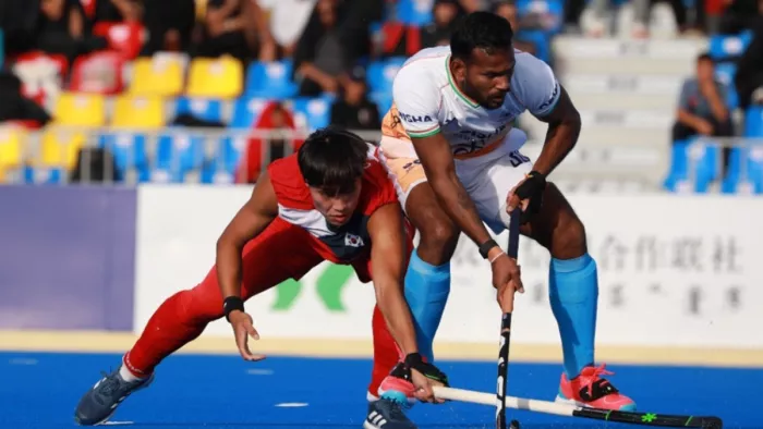 Hero Asian Champions Trophy: कप्‍तान हरमनप्रीत का शानदार प्रदर्शन, भारत ...