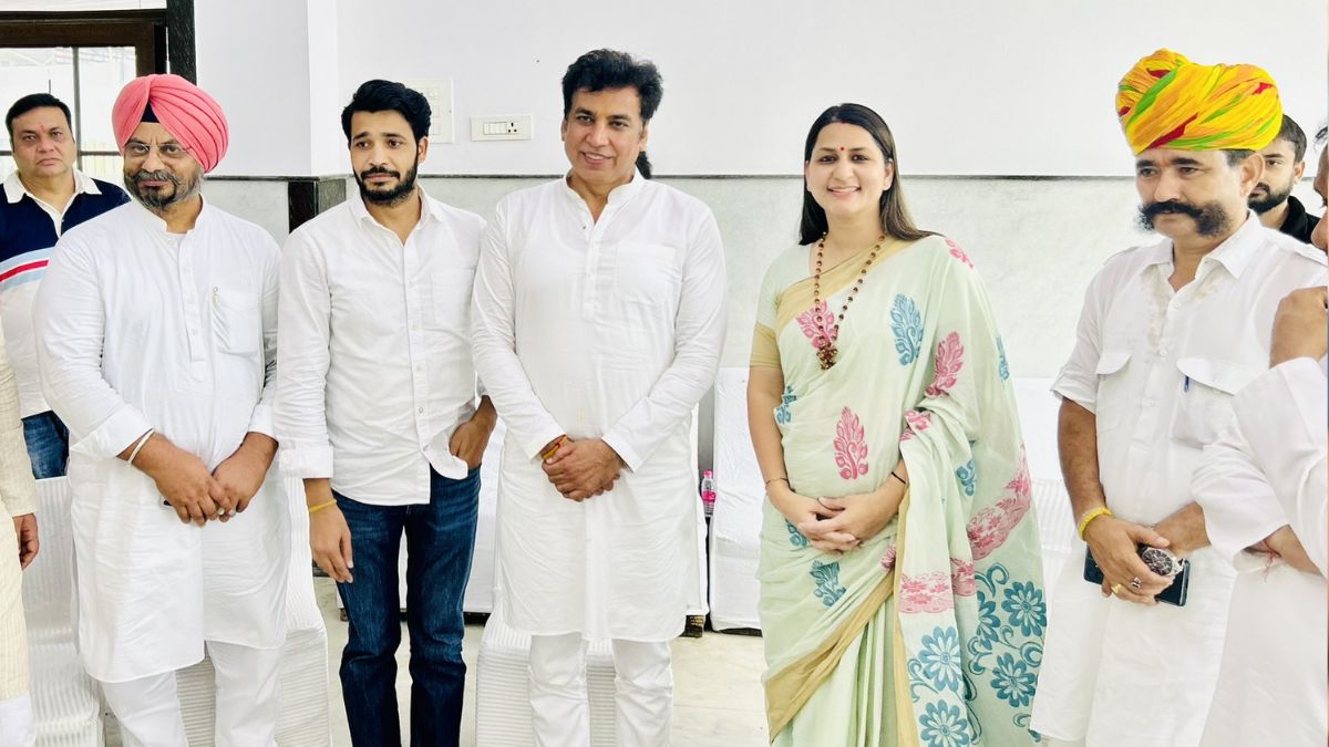 Haryana Election 2024: हरियाणा की इस सीट पर दादा-पोती के बीच मुकाबला ...