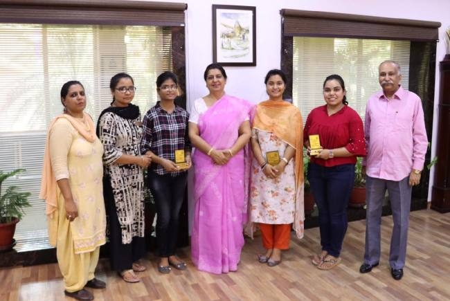 भाषण प्रतियोगिता में 100 विद्यार्थियों ने लिया हिस्सा - Organized ...