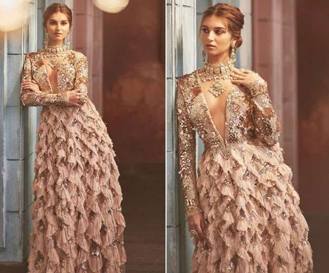 IN PICS Tara Sutaria's Bridal Photo Shoot: अपने नए फोटोशूट में छा गईं ...
