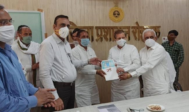 स्वामित्व योजना आत्मनिर्भता की दिशा में बड़ा कदम : अरविद शर्मा - mp ...