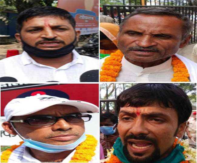 Bihar Muzaffarpur Election विधानसभा चुनाव के दूसरे चरण के लिए छह
